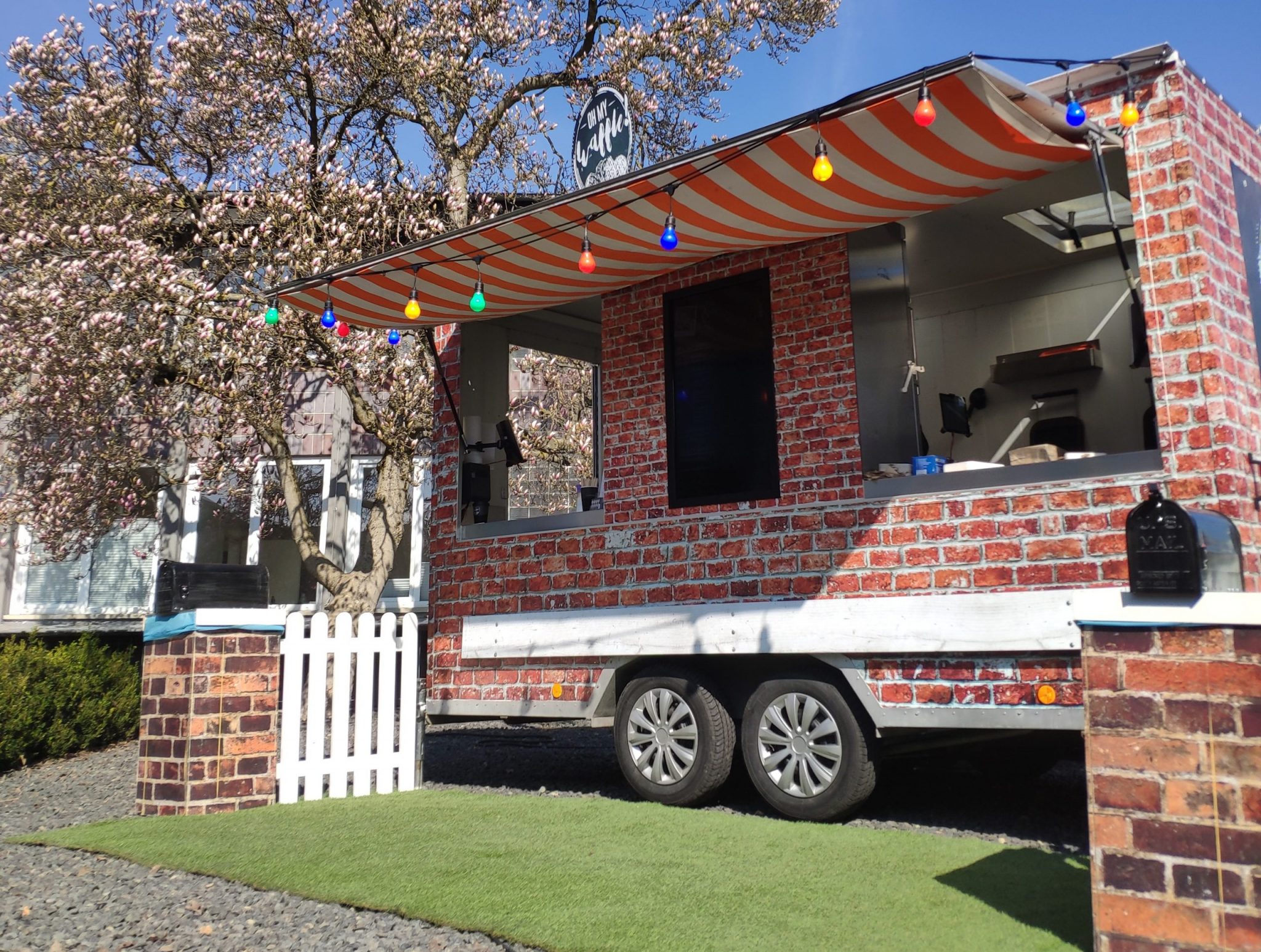 Oh My Waffle! Eventcatering - Oh My Waffle!