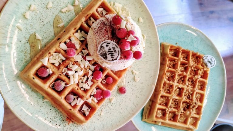 Oh My Waffle! Eventcatering - Oh My Waffle!