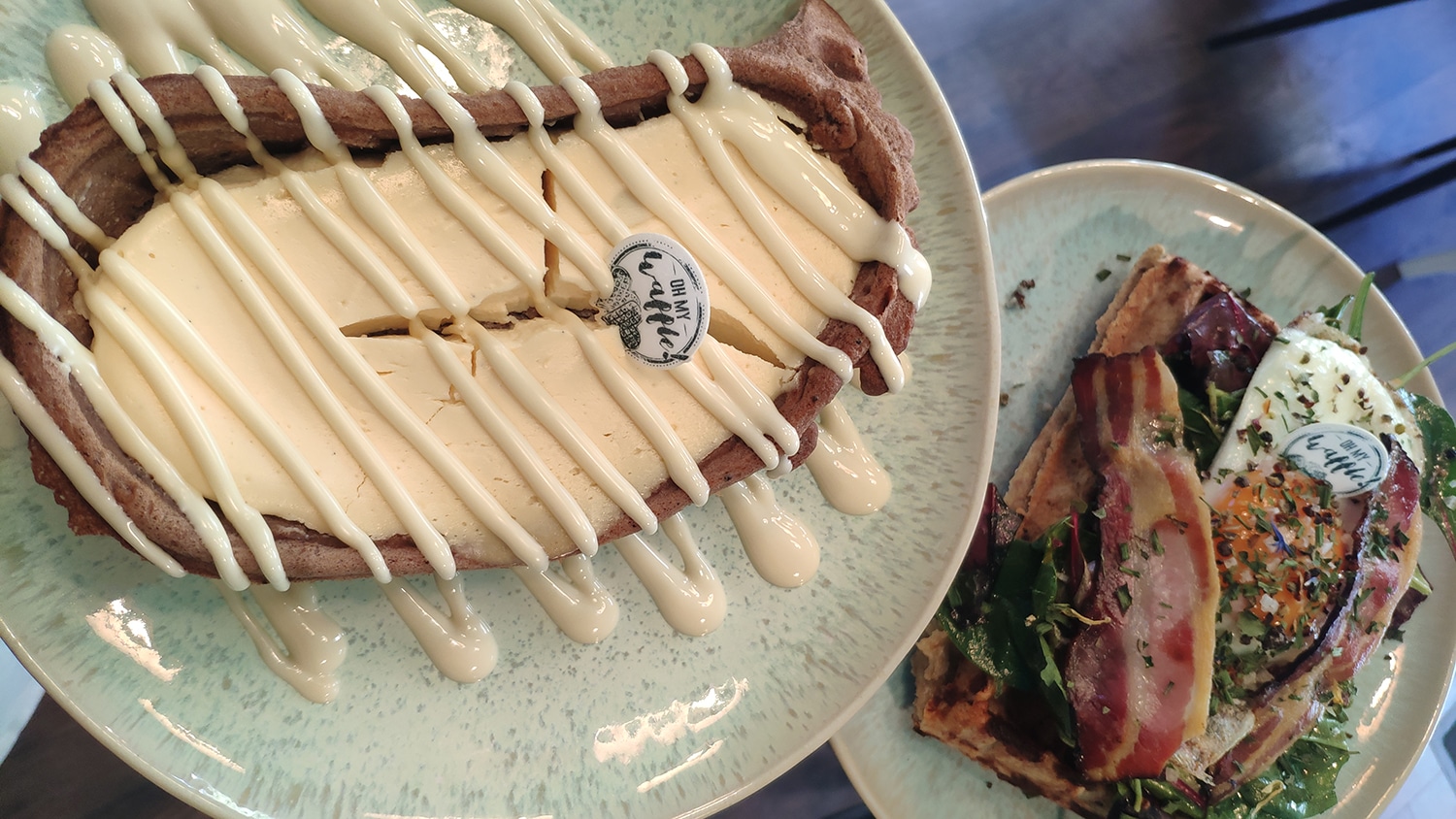Oh My Waffle! Eventcatering - Oh My Waffle!