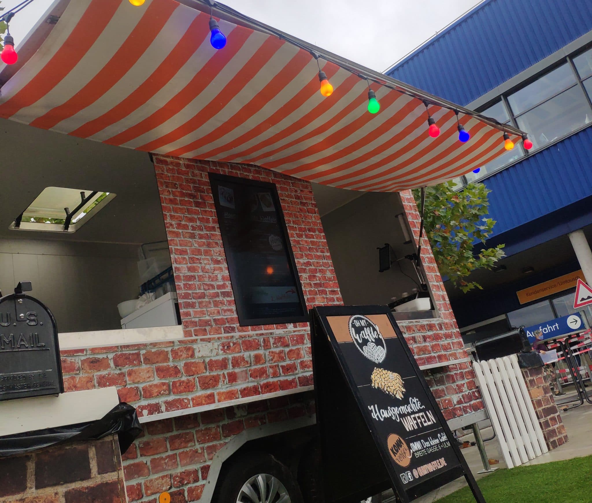 Oh My Waffle! Eventcatering - Oh My Waffle!